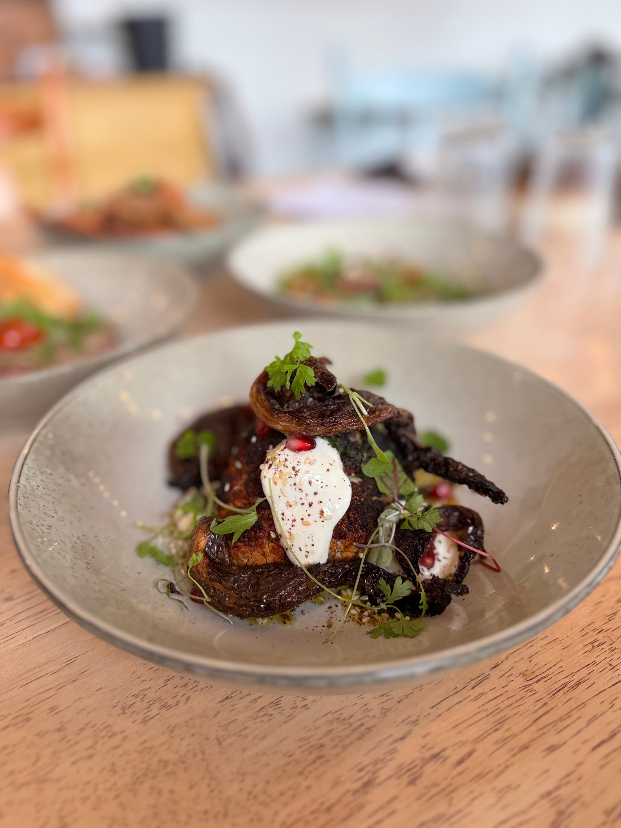 DINNER MENU | silverspoonbeachmere