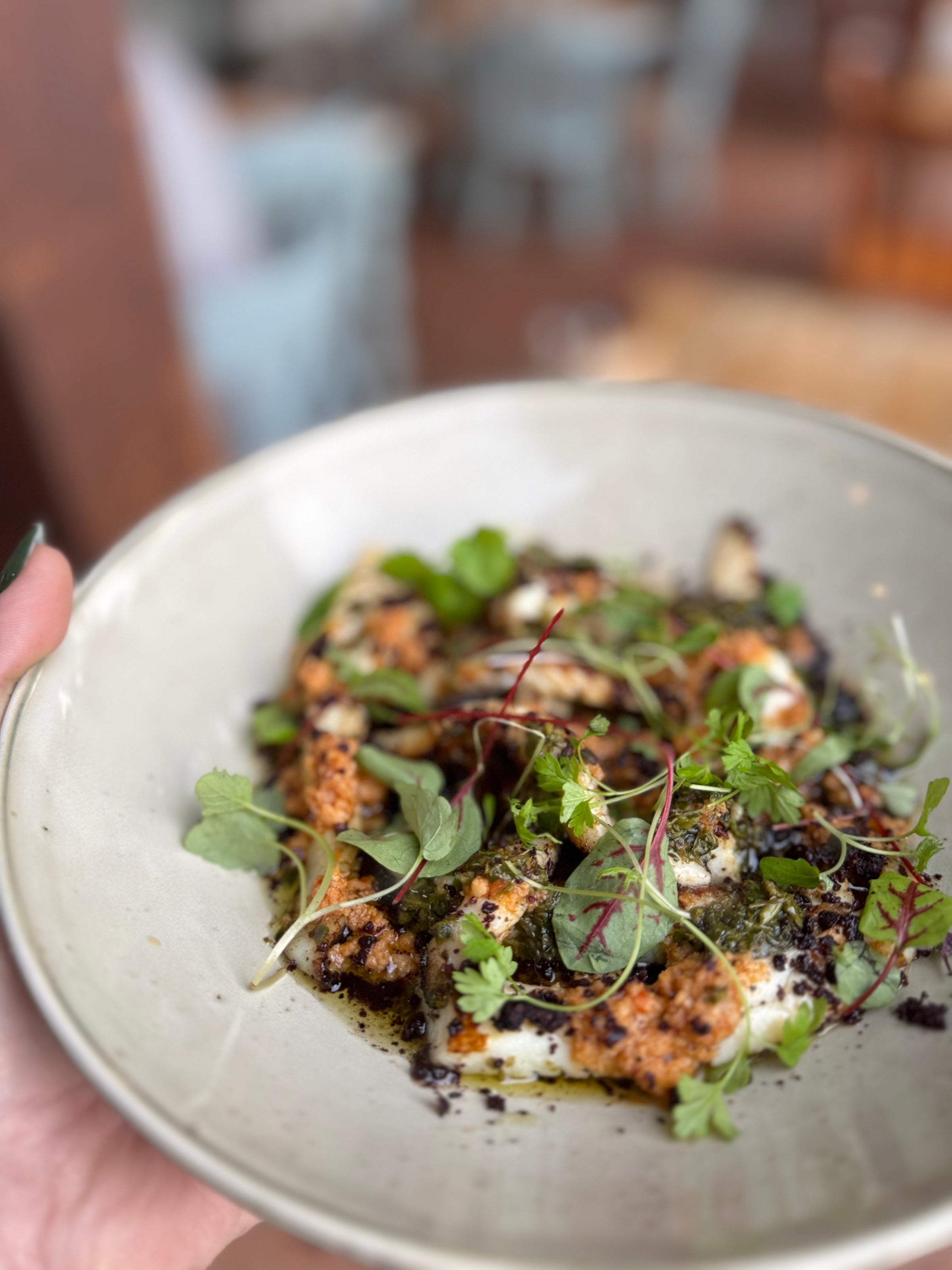 DINNER MENU | silverspoonbeachmere