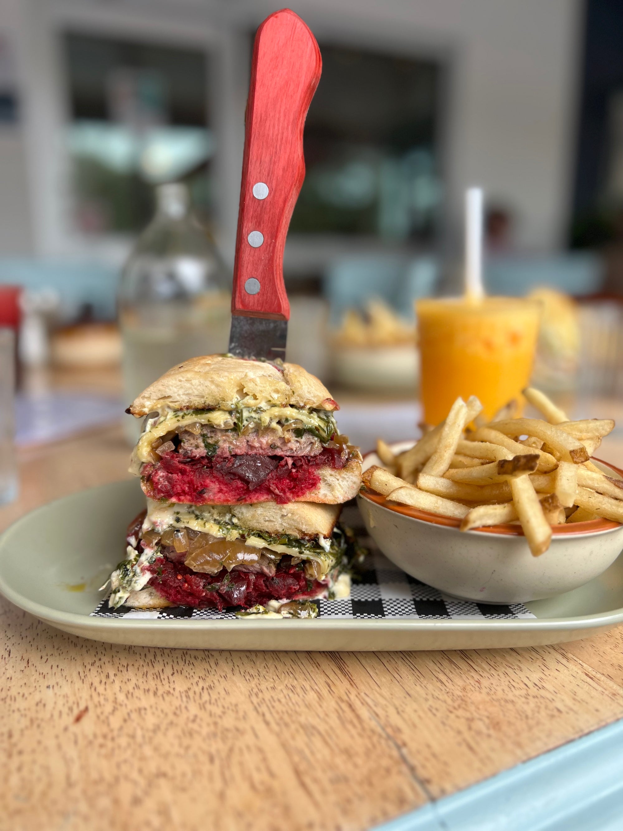 BRUNCH MENU | silverspoonbeachmere