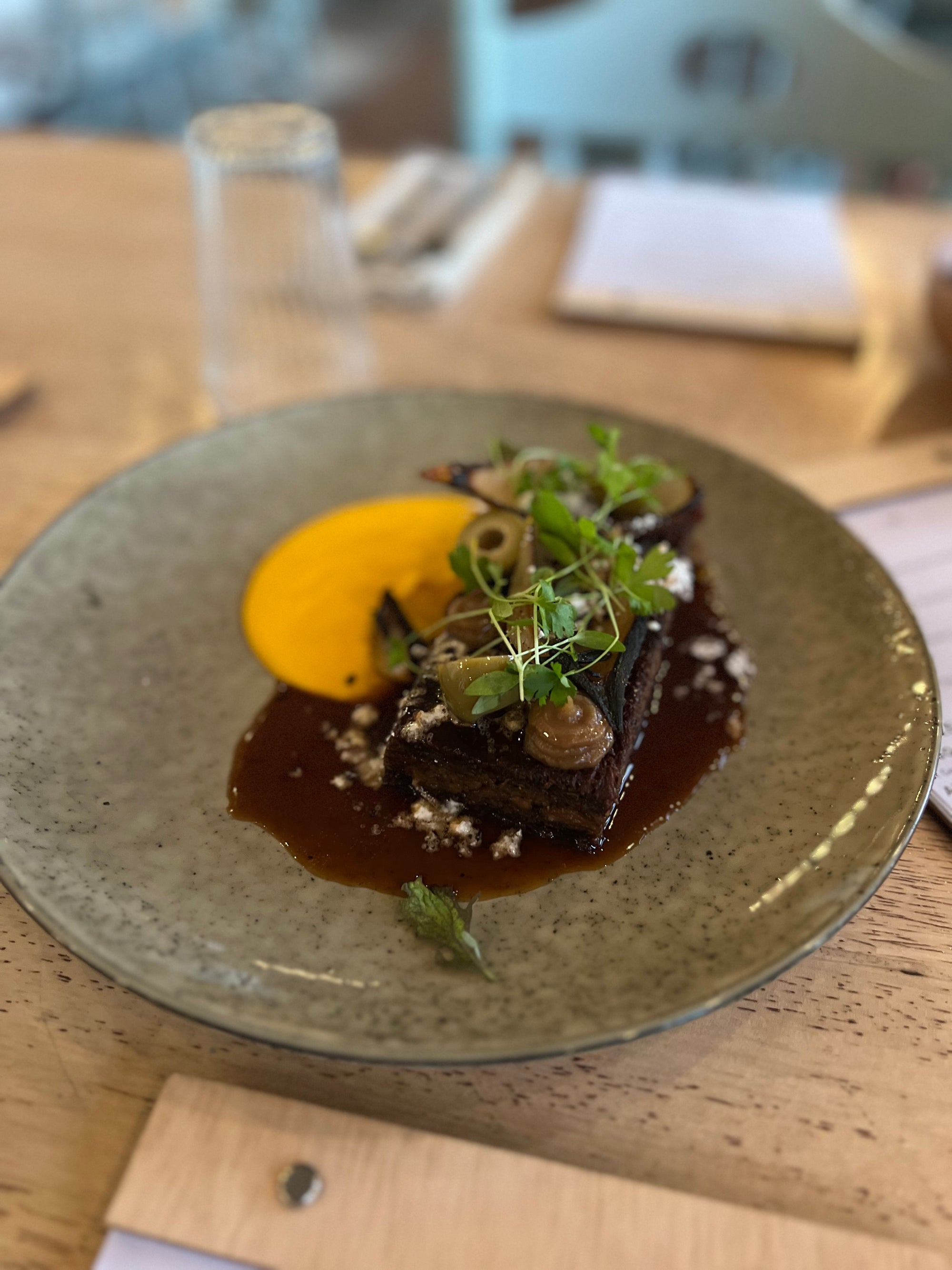 DINNER MENU | silverspoonbeachmere