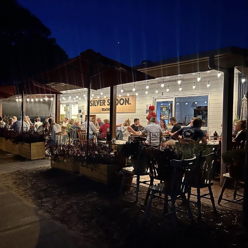 DINNER MENU | silverspoonbeachmere